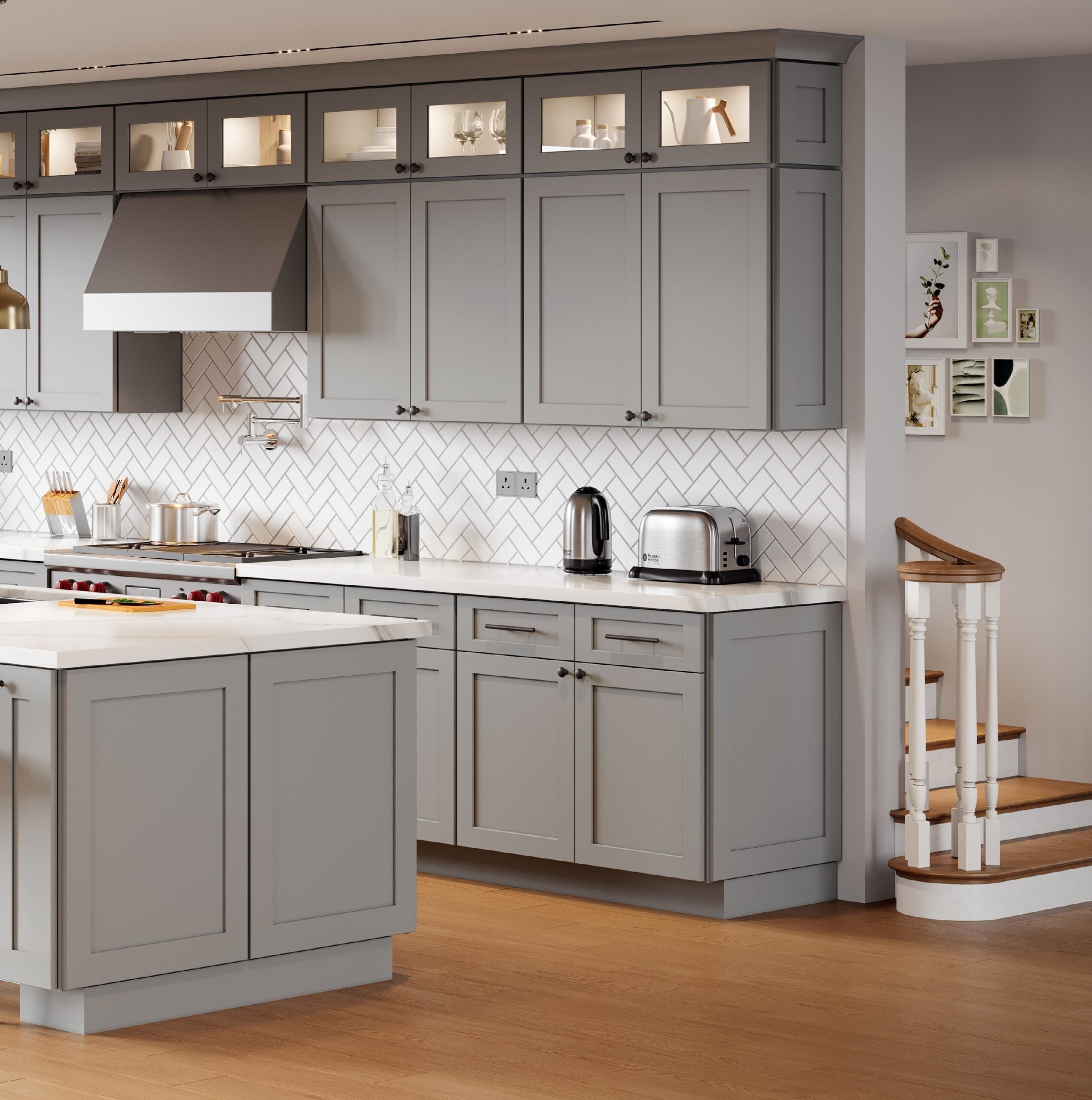 Kitchen Cabinets – Esos Countertops & Cabinets