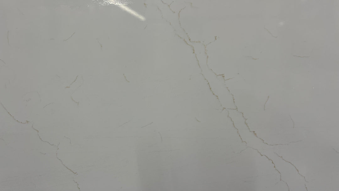 Clara Gold Quartz Countertops