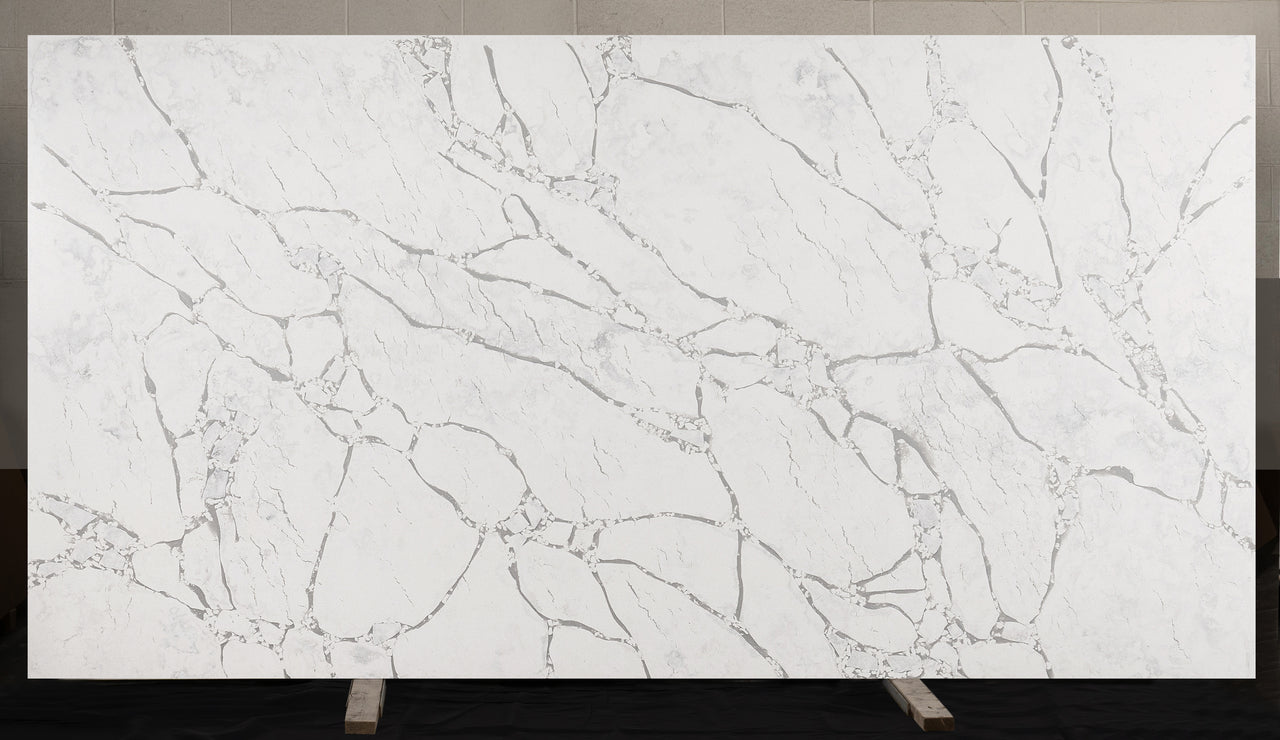 Calacatta Matarazzo – Esos Countertops & Cabinets